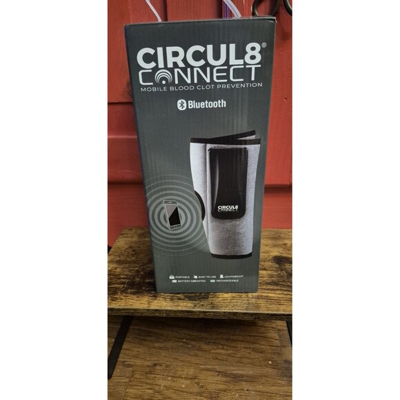 circul8 | Other | New In Box Circul 8 Connect Mobile Blood Clot ...